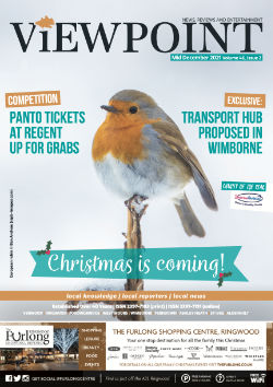 Viewpoint magazine - community news magazine for Dorset & Hampshire