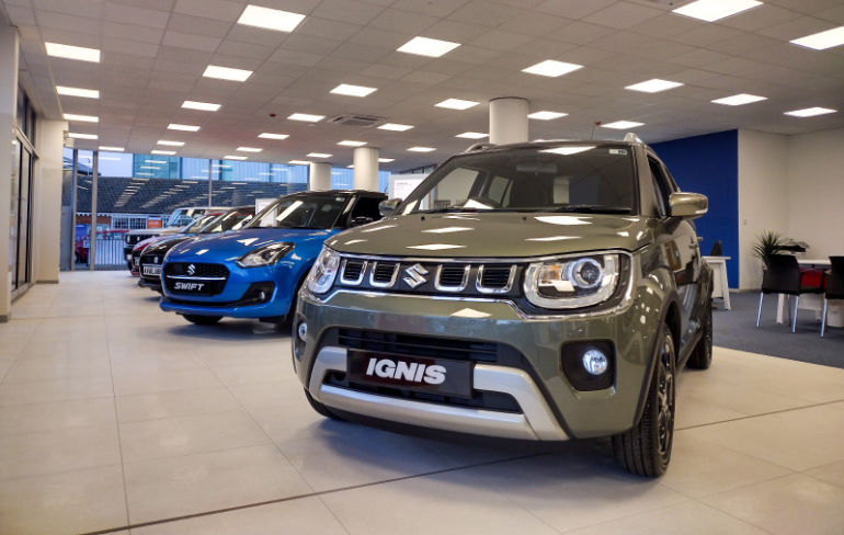 Breeze Motor Group brings Suzuki back to Poole