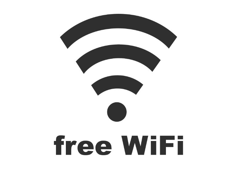 Fast free public Wi-Fi available in Boscombe