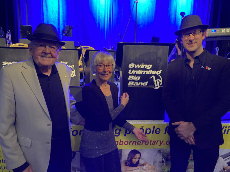 Packed house for Jazz at the Allendale