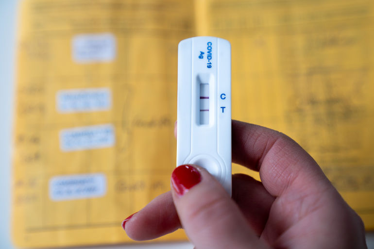 Public Health Dorset’s advice on Covid infection