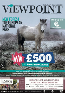 Viewpoint magazine - community news magazine for Dorset & Hampshire