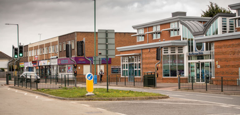 Broadstone, Kinson and Highcliffe to be revitalised