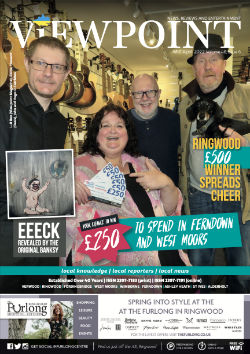 Viewpoint Magazine - MAGS4DORSET
