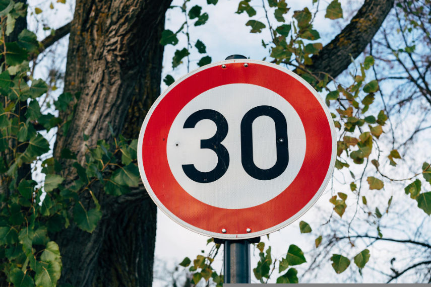 Reduced speed limits on the cards for Wimborne Road West and East