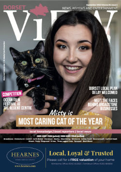 Dorset View magazine September 2022 | Volume 20 Issue 2