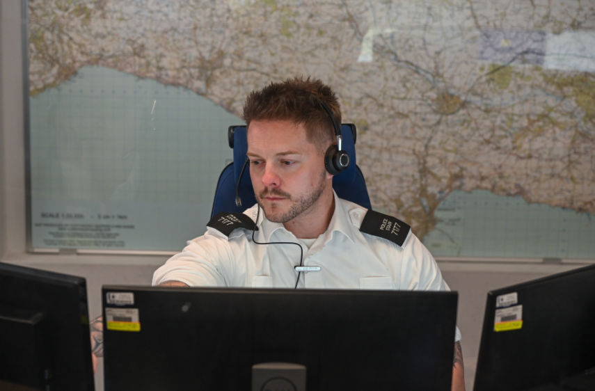 Dorset Police say is your call really necessary