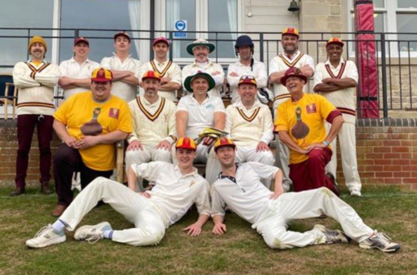 Harry Redknapp guest of honour at cricket club charity event