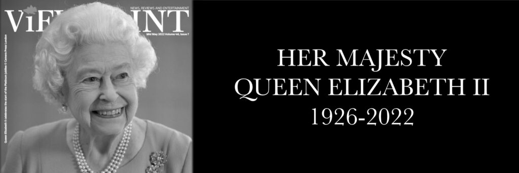 Farewell to a beloved Queen