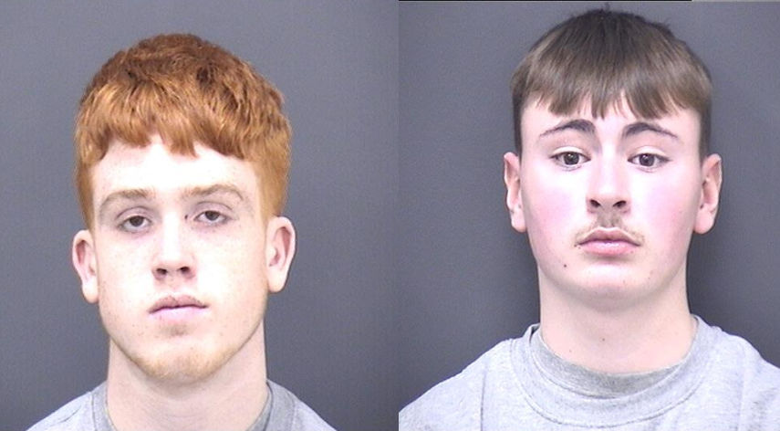 Life sentence for two teenage boys for Christchurch murder