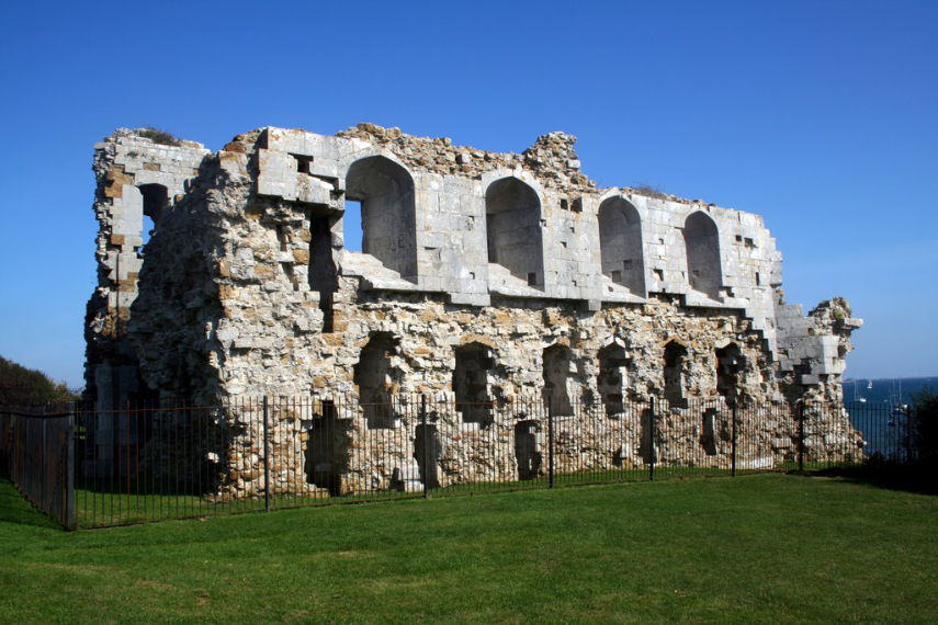 Future of Sandsfoot Castle in the balance: public views sought