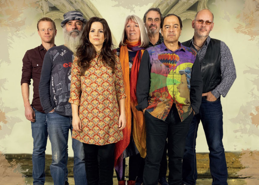 Steeleye Span coming to the Tivoli