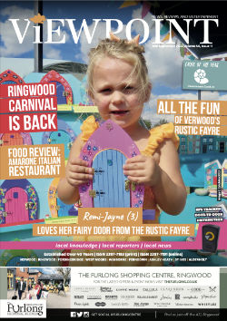 Viewpoint Magazine - MAGS4DORSET