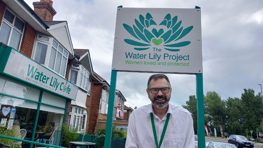 New CEO for Christchurch charity Water Lily Project