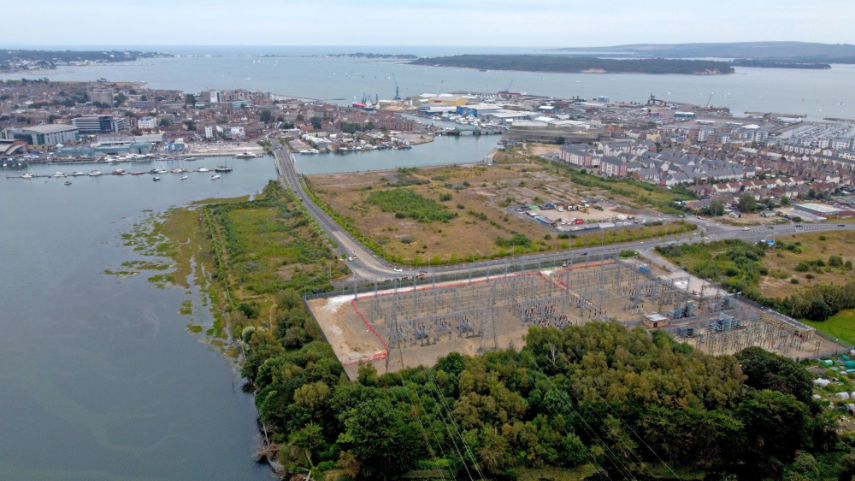 Have your say on development of brownfield waterfront site