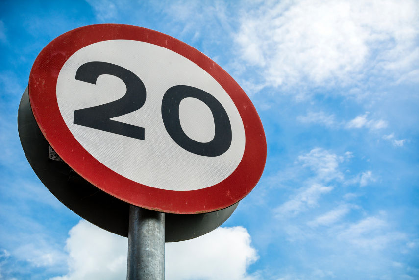 Councils in Dorset can apply for 20mph speed limits