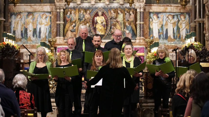 Christmas events with Diverse Abilities