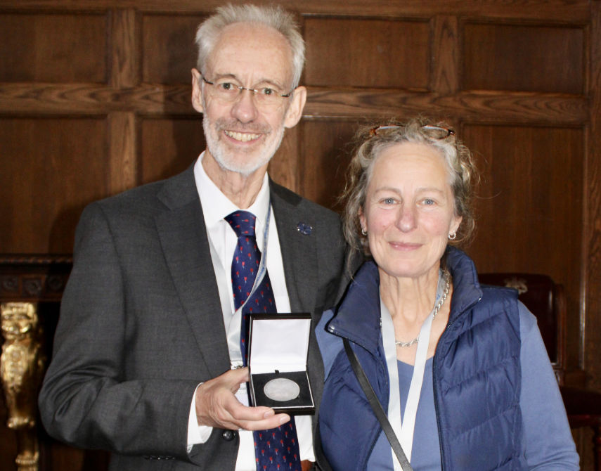 Double honour for Dorset hospital consultant