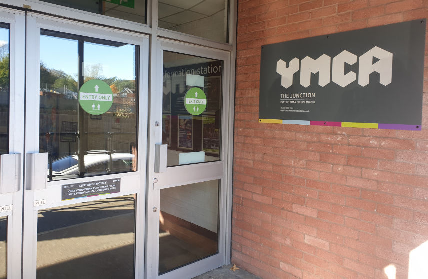 YMCA Bournemouth Christmas gift campaign for those in need