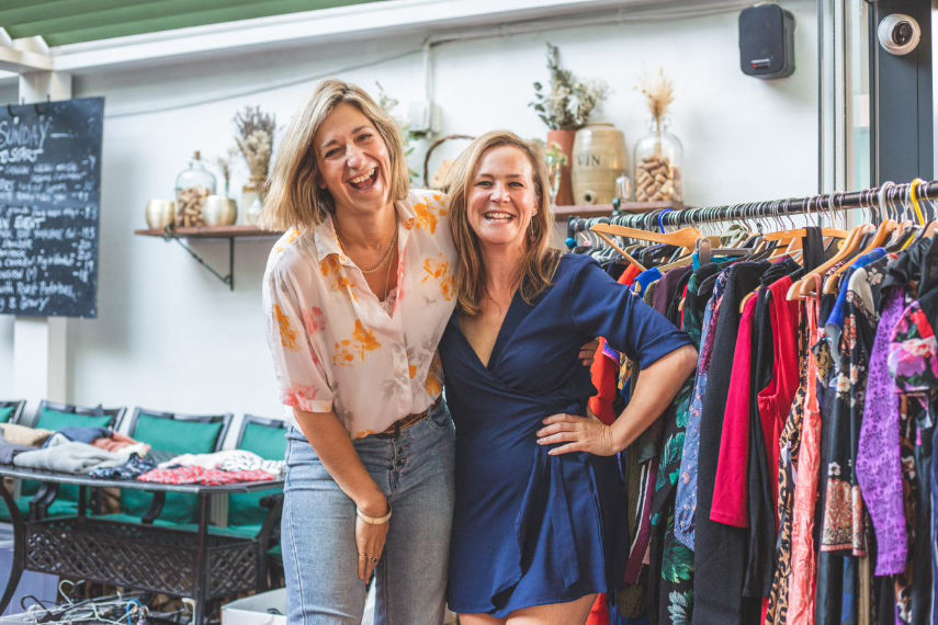 Clothes swap returns to Southbourne