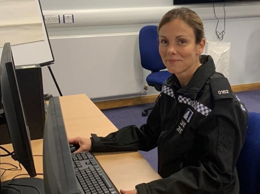 New student officers join Dorset Police