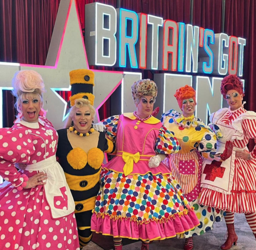 REVIEW; Aladdin, Tivoli Theatre