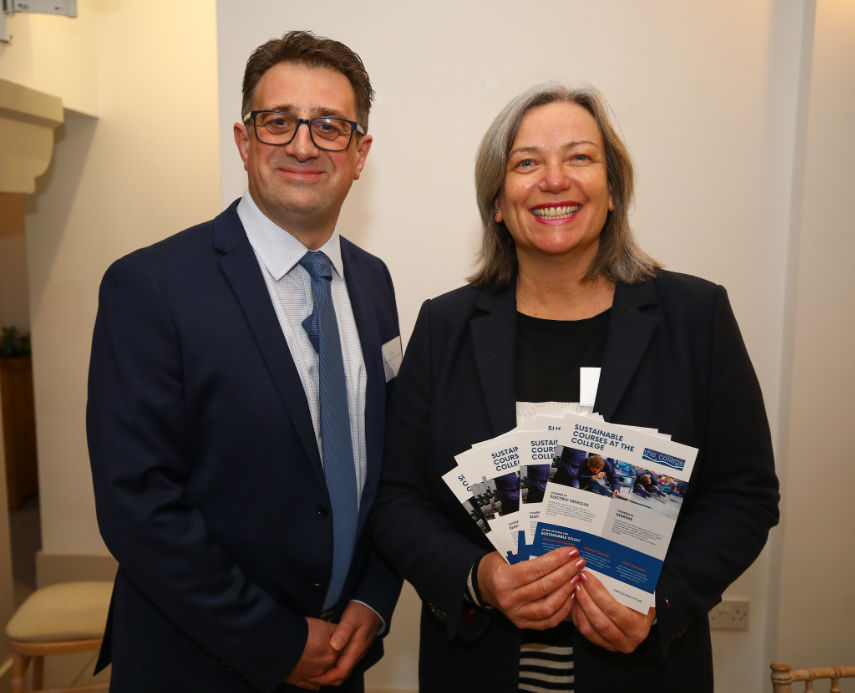 Dorset’s Green Skills Hub launched