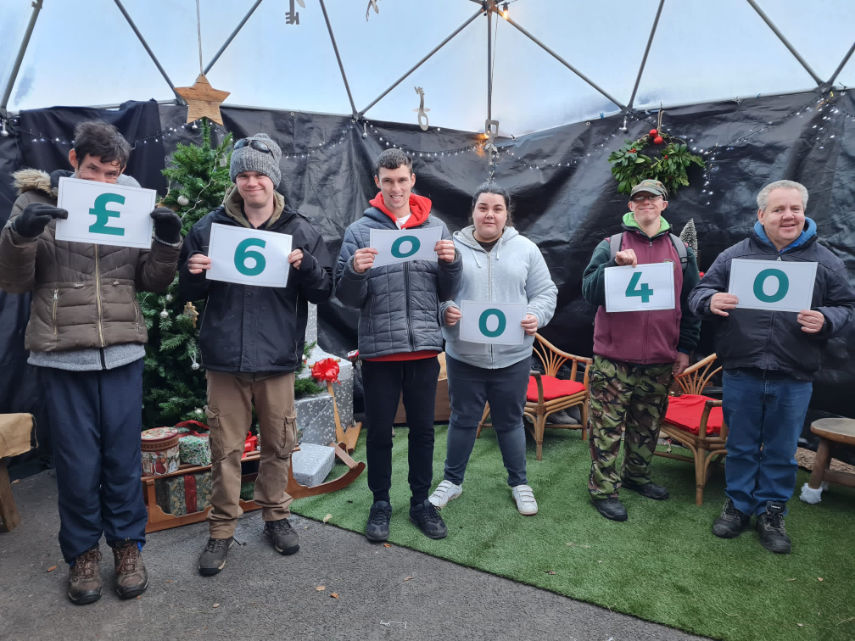 £55,000 Big Give target smashed by Minstead Trust in Hampshire