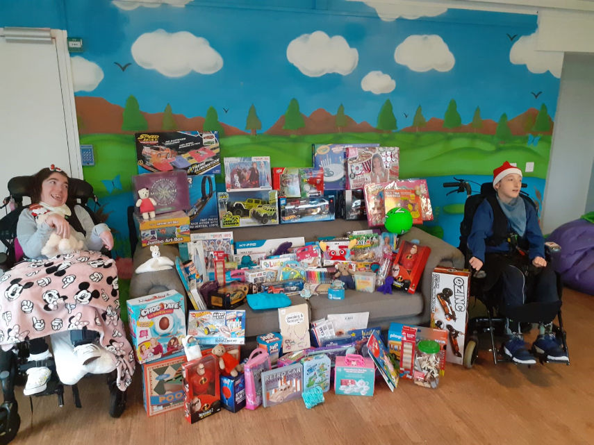 Dorset’s disability charity calls for unwanted gifts