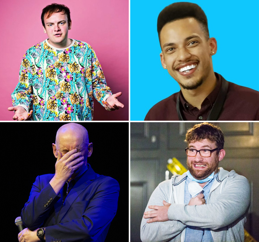 Have a laugh in Bournemouth and raise money for charity