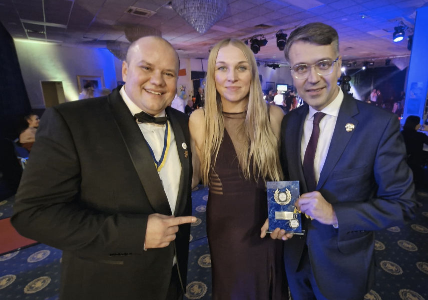 Ukraine Relief charity gala