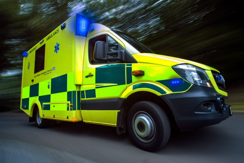 More ambulance service industrial action this week