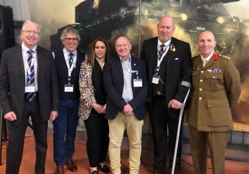 Tank Museum hosts Armed Forces Covenant Conference
