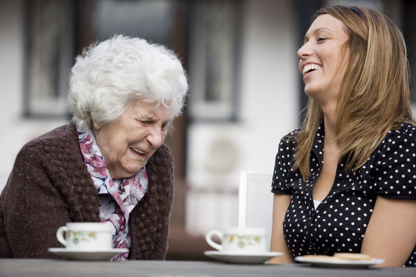 Pop up café in Fordingbridge for those living with dementia