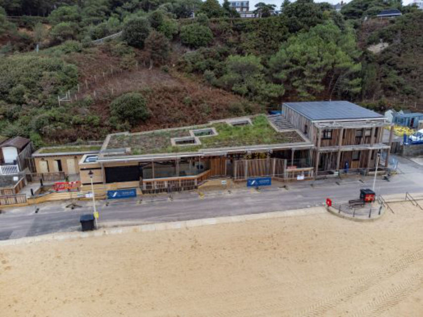 Environmental hub opens in Bournemouth