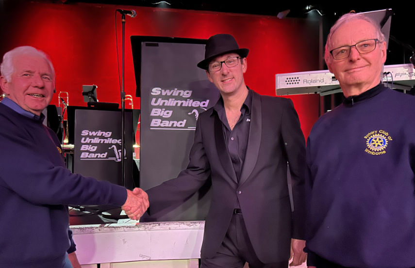 Jazz at Allendale raises over £2,000