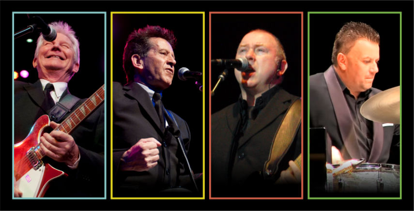The Searchers come to Wimborne on final tour