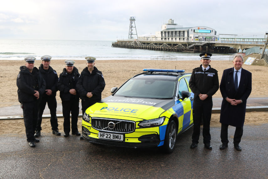 Dorset Police to target criminals on local roads