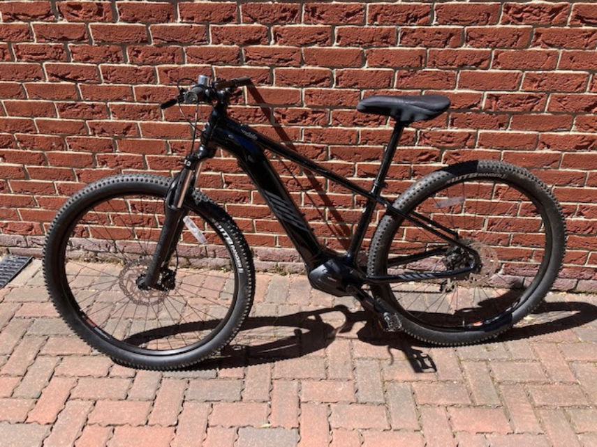 Bike stolen in Colehill
