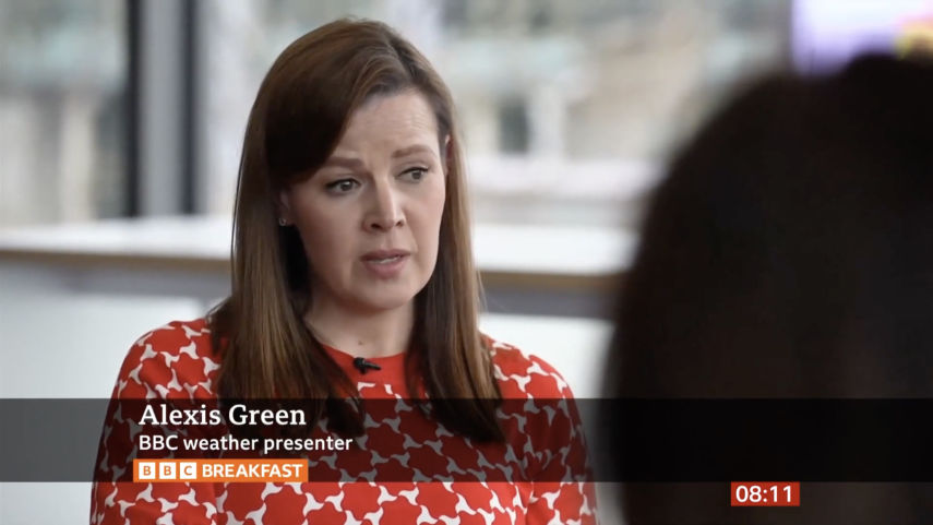 Christchurch man jailed for harassment of BBC weather presenter