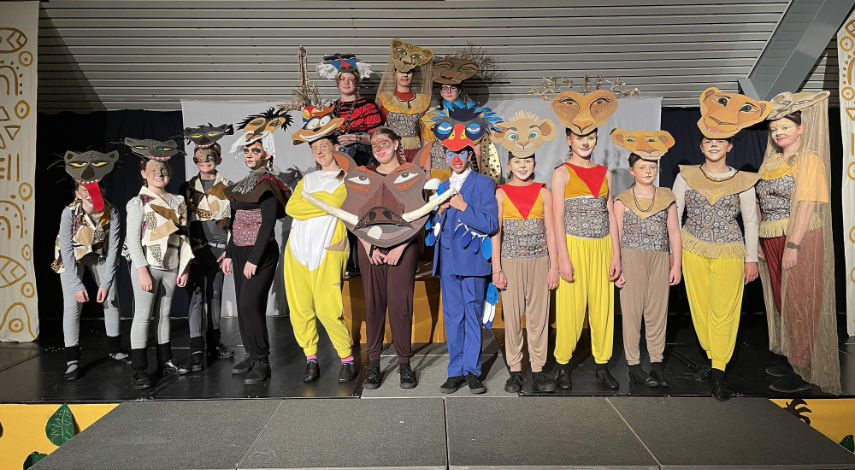 Roaring success for Verwood school