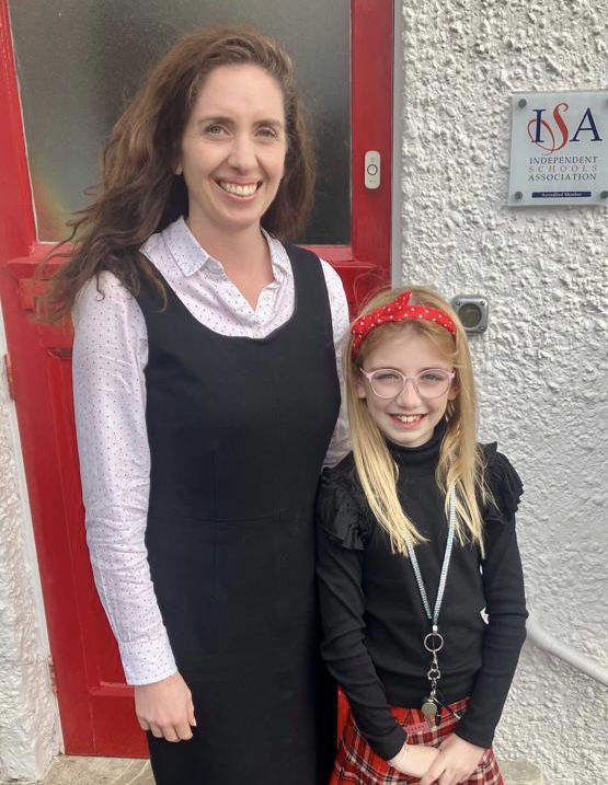 Nine-year-old becomes headteacher at a Bournemouth school