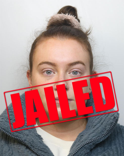 Former prison officer jailed for misconduct