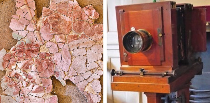 Wimborne theatre presentation at Museum of East Dorset