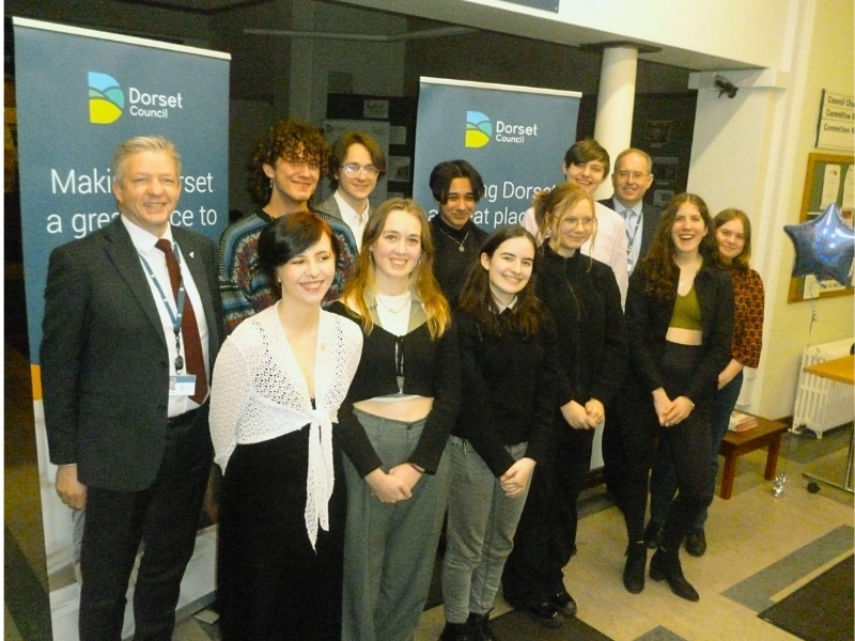 Dorset Youth Parliament representatives elected