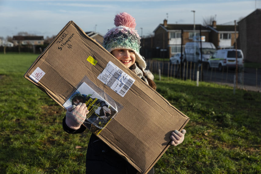 Woodland Trust invite applications for free trees