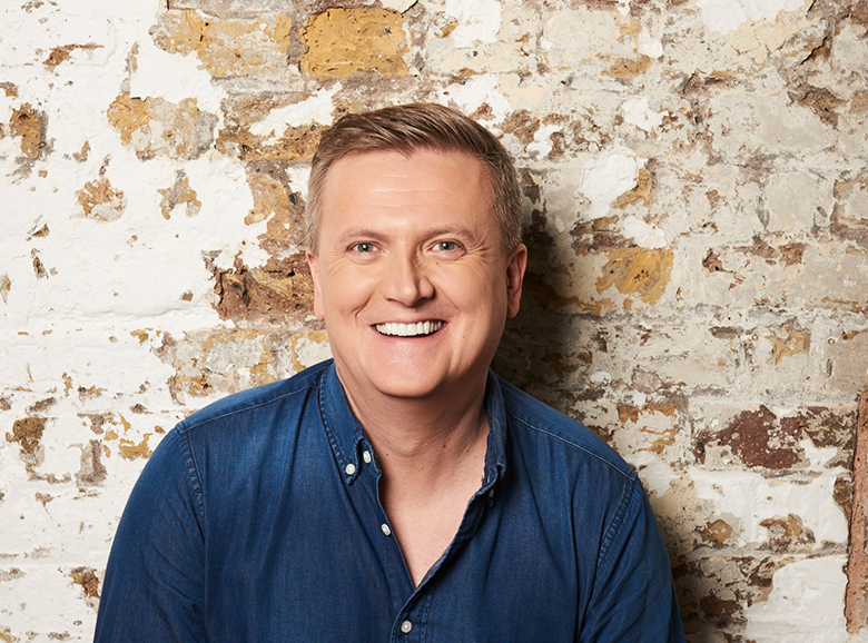 Aled Jones – Full Circle tour includes The Barn, Ringwood