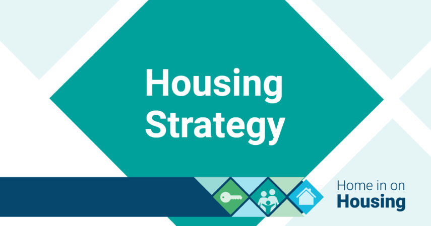 Have your say on housing strategy
