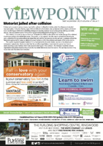 Viewpoint Magazine - MAGS4DORSET