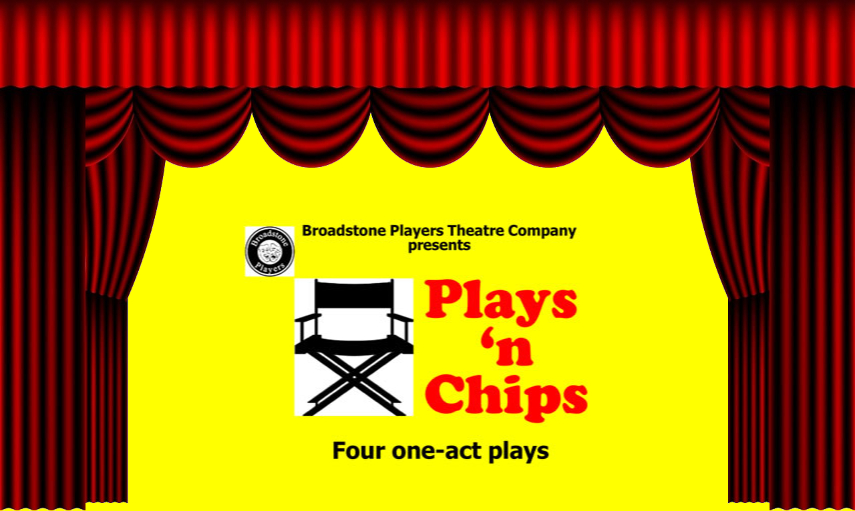 REVIEW: Plays‘n’Chips, Broadstone Players Theatre Company